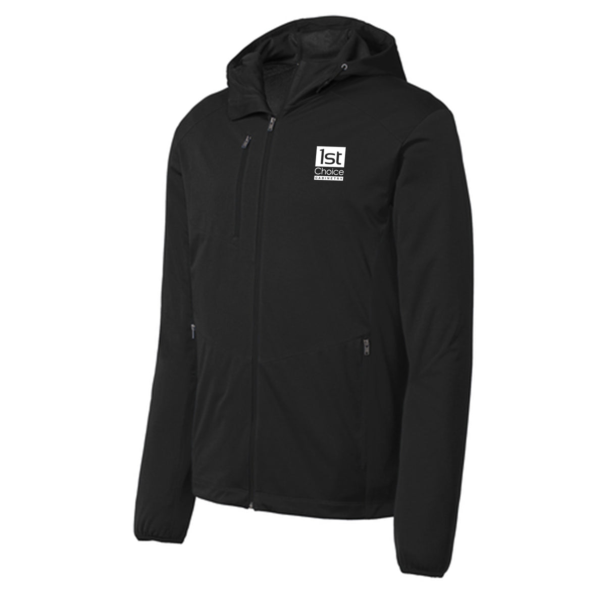 Men's Port Authority Hooded Soft Shell Jacket – TNT Corporate Shop